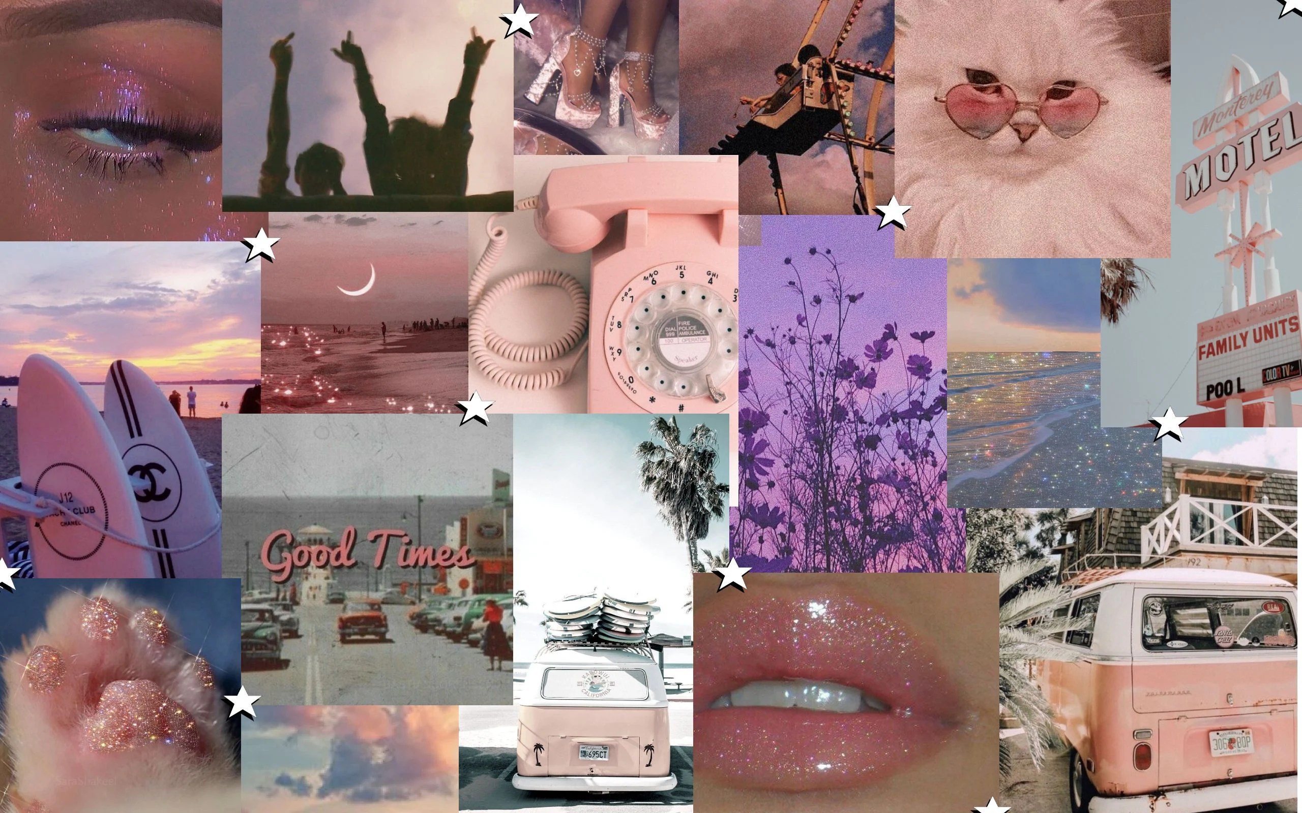 10 Excellent Pink Aesthetic Wallpaper For Chromebook You Can Download