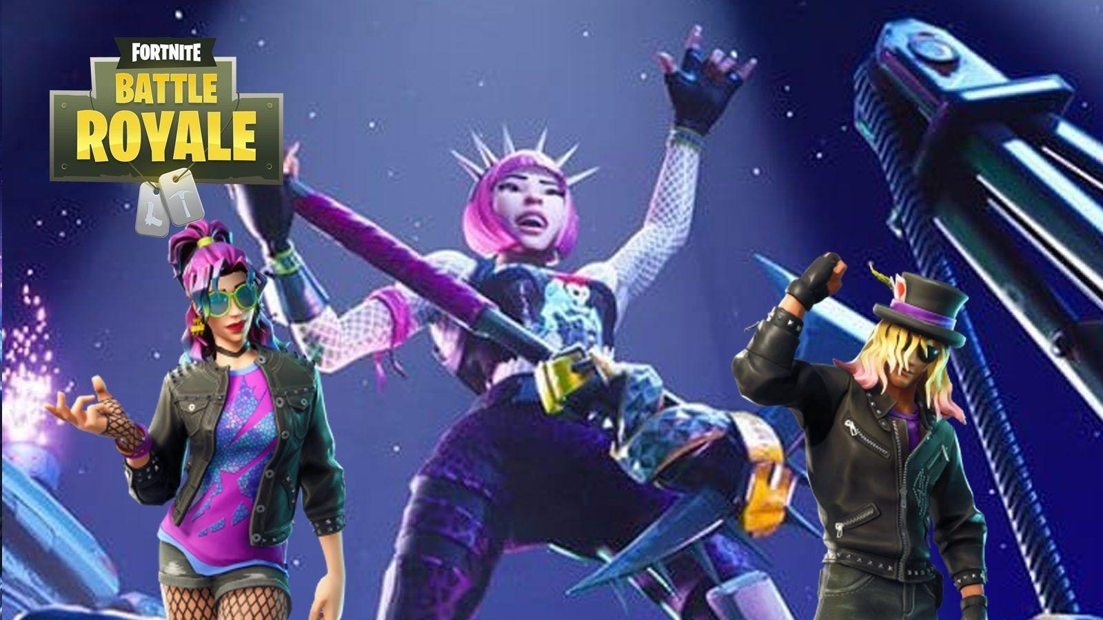 Cool Fortnite Power Chord Rule 34 References Joystick Vbucks