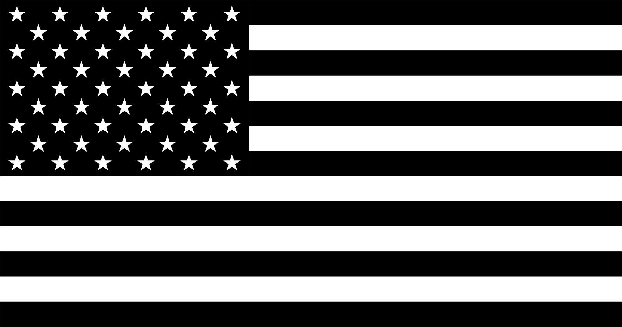 Everything You Need To Know About American Flag Svg Black And White