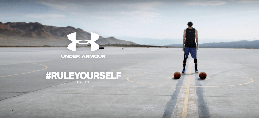 Under Armour Rule Yourself Weartesters