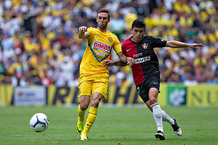 América Vs Atlas En Vivo Por Internet Clausura 2014 Liga Mx