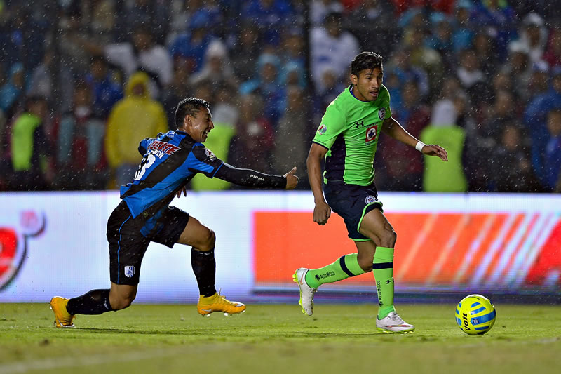 A Qué Hora Juega Cruz Azul Vs Querétaro En El Apertura 2015 Y En Qué