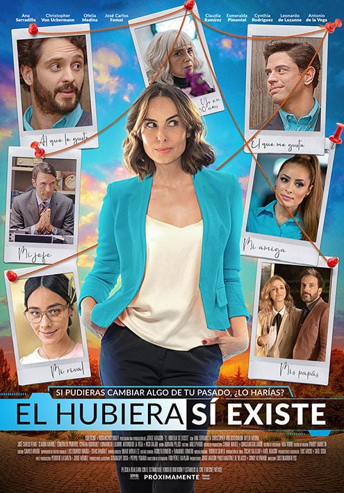 Película El Hubiera Sí Existe Se Estrena En México