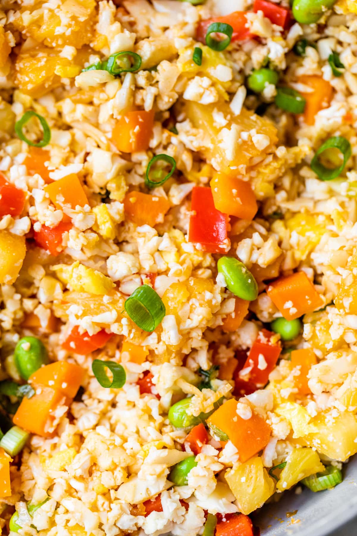 Healthy Fried Rice