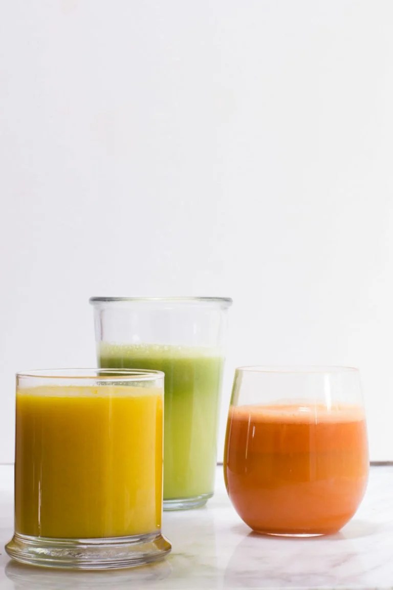 8 Easy Juice Recipes To Get You Started Juicing Wholefully