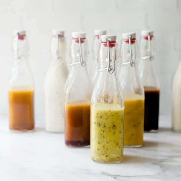 8 Healthy Salad Dressing Recipes You Should Make At Home Wholefully