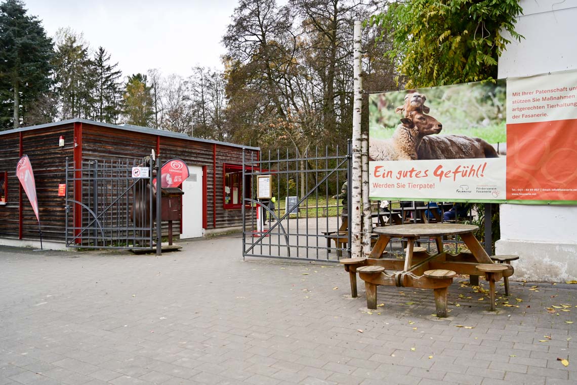 Viele Familien Waren Bereits Wieder In Der Fasanerie Wiesbaden Lebt