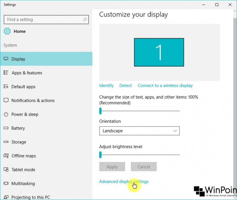 5 Cara Mengubah Resolusi Layar Windows Lengkap