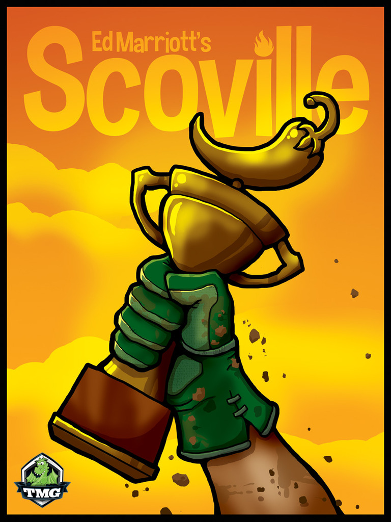 Review Scoville Tabletop Together