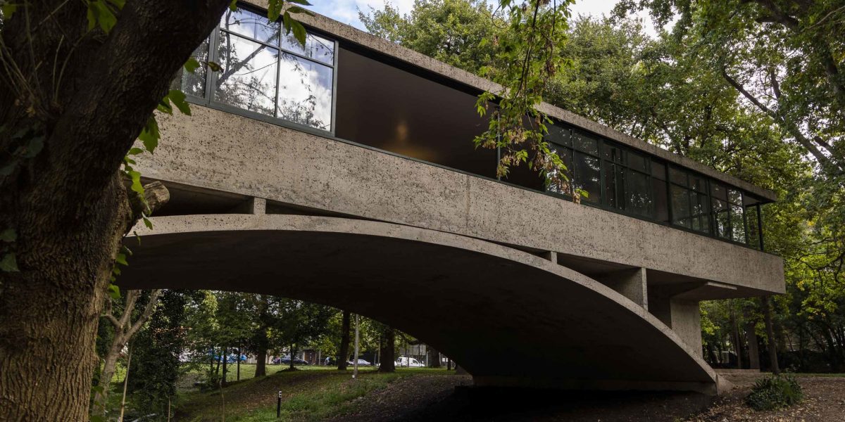 Tras La Restauración Abre Sus Puertas La ‘casa Del Puente En Mar Del