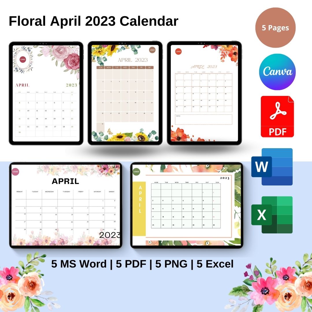 Calendar 2023 Free Printable Word Mobila Bucatarie 20