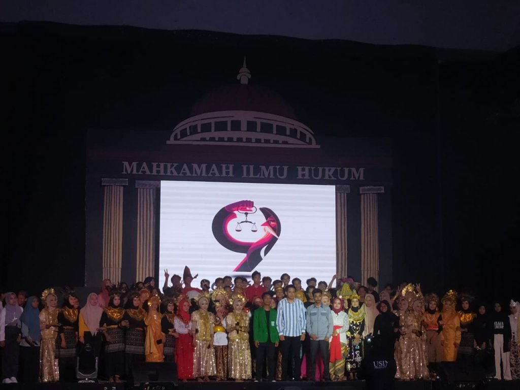 Fakultas Syariah Ilmu Hukum Uin Alauddin Makassar Gelar Inaugurasi Di