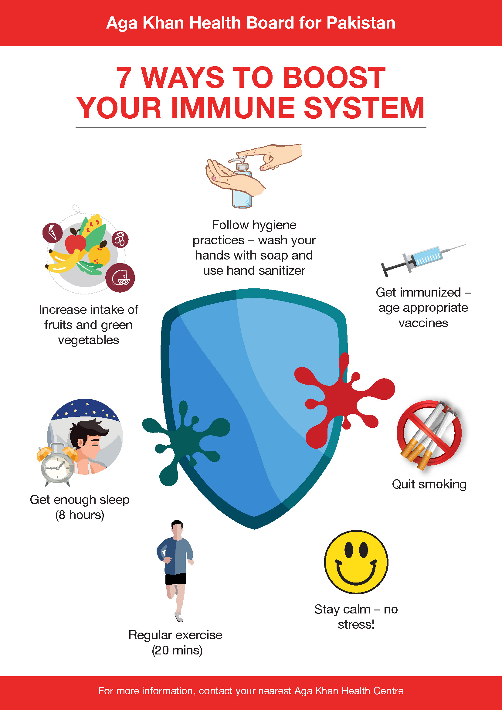 How To Build Immune System Boosting Your Bodys Natural Defense