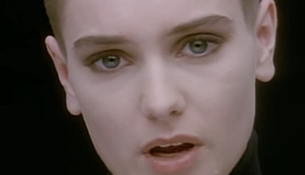 Sinead Oconnor Nothing Compares 2 U Music Video The 90s Ruled