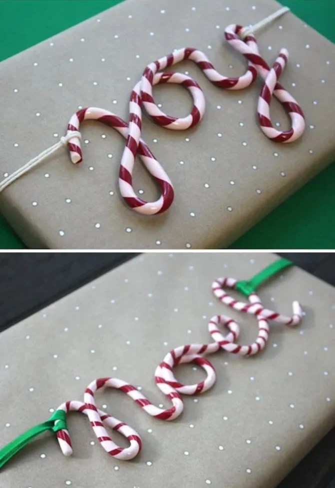 So Sweet Candy Cane Crafts For Festive Holiday Season The Crazy