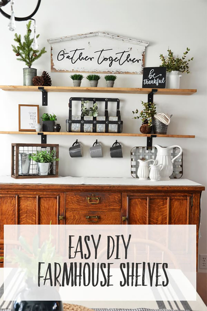 More Amazing Modern Farmhouse Diys You Will Adore The Cottage Market