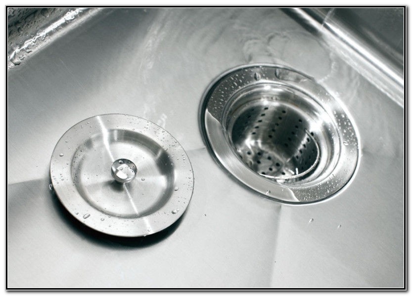 How To Install Strainer Basket In Kitchen Sink Kitchen Info