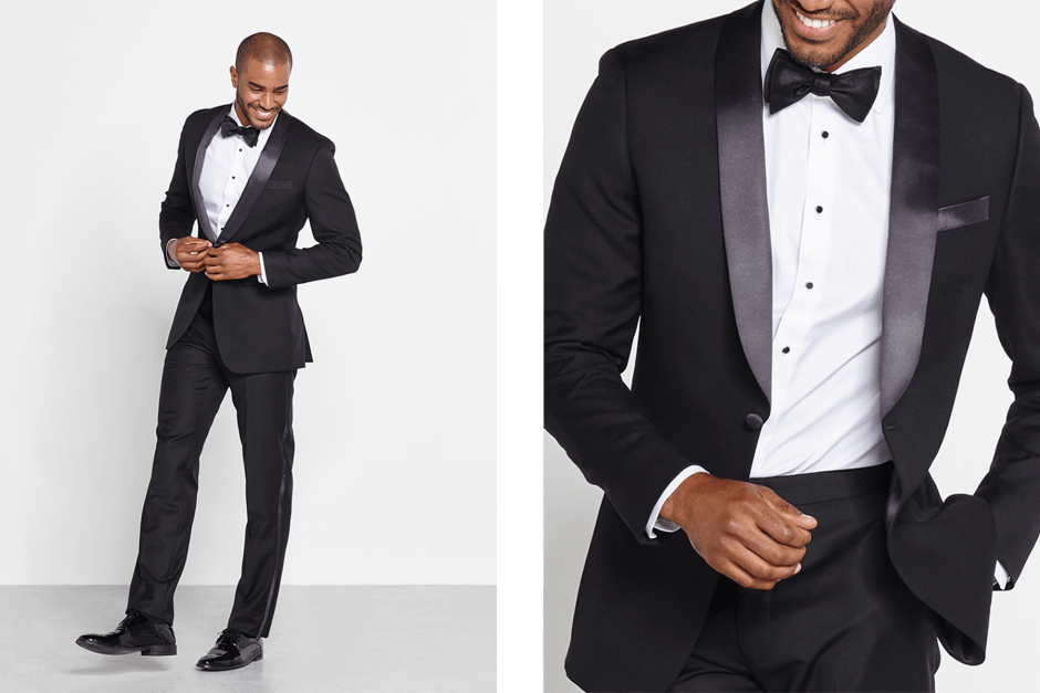 Black Tie Attire For Men Special Event And Wedding Outfits The Black