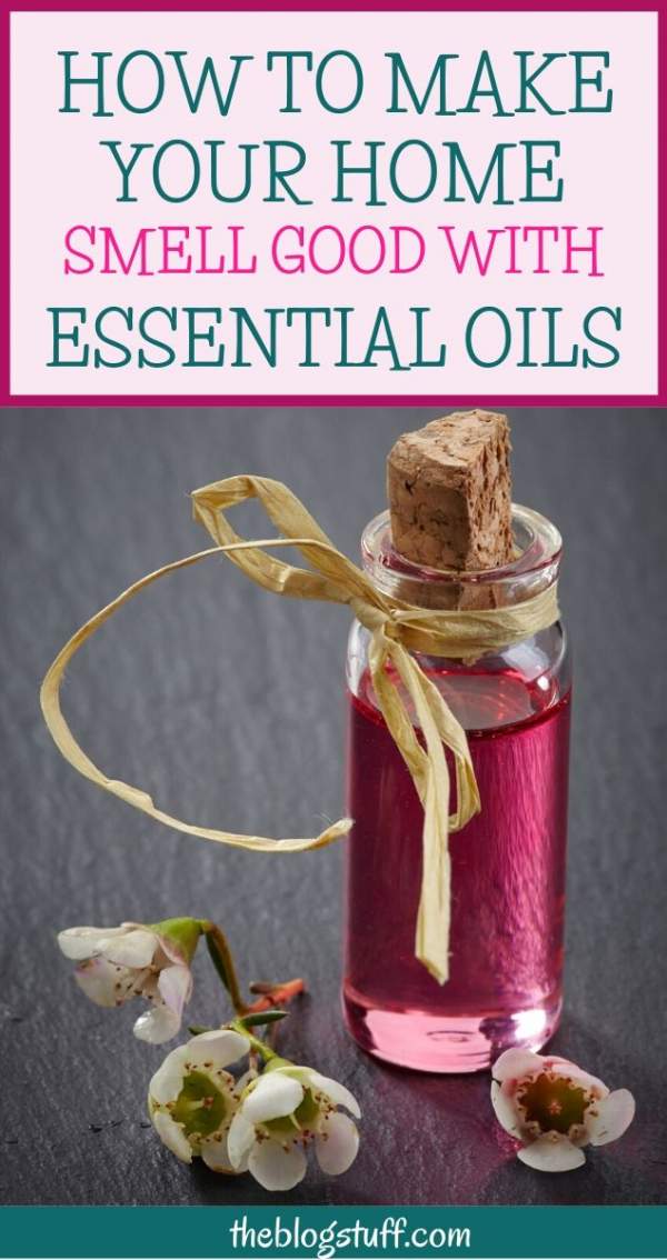 17 Best Smelling Essential Oils For Home And How To Use Them