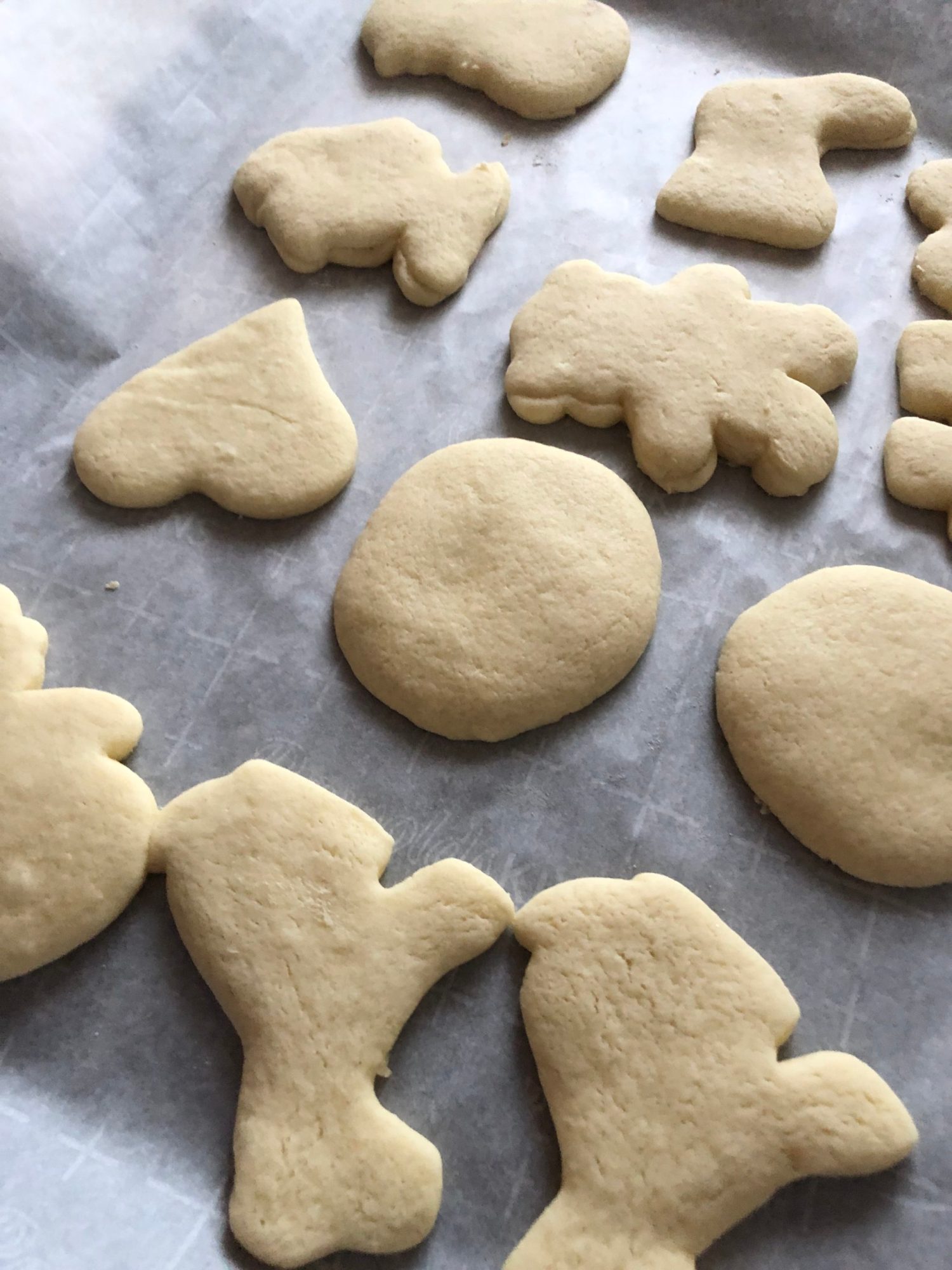 The Best Soft Sugar Cookies The Butchers Wife