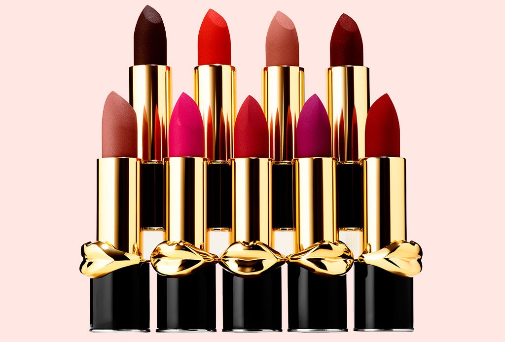 Matte Obsession Los 9 Desafiantes Tonos De Labiales Que Morirás Por Tener