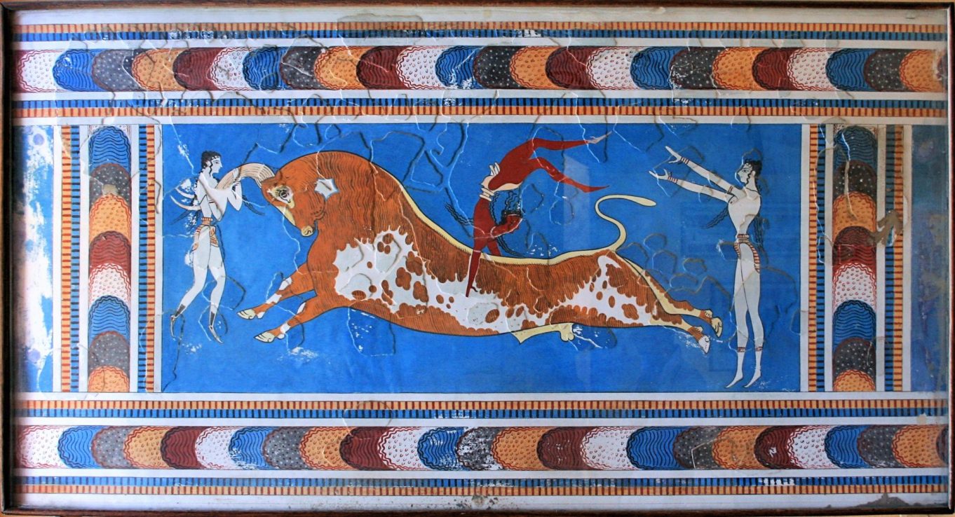 Crete And The Minoan Civilization The Incredibly Long Journey