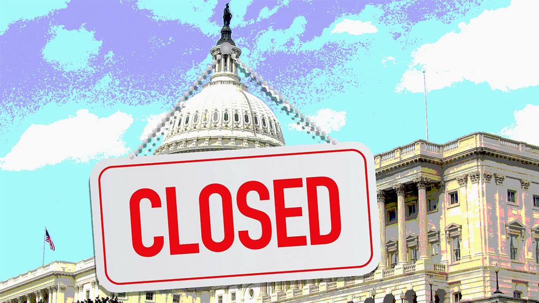 More Locals Will Be Impacted As Federal Shutdown Drags On Voice