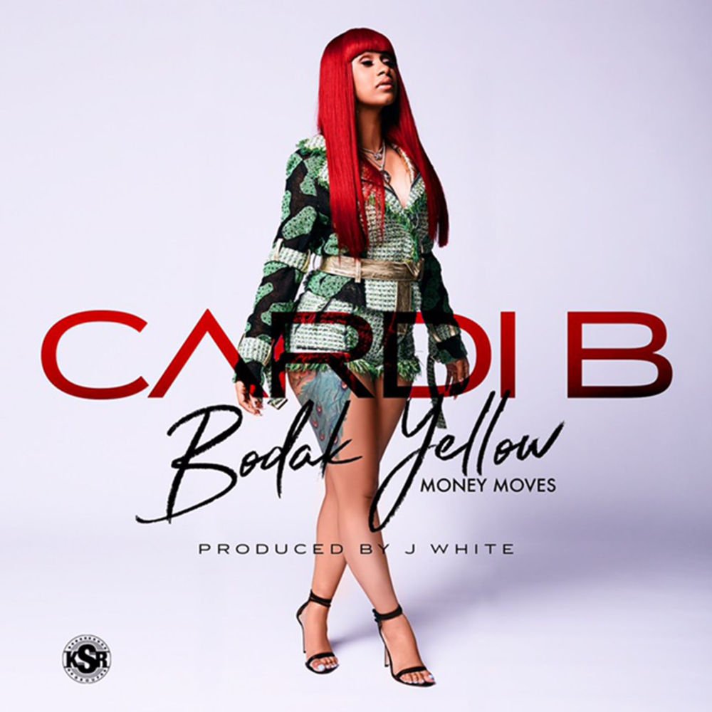 Cardi B ‘bodak Yellow Track Review The Musical Hype