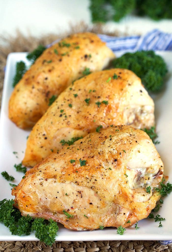 Oven Roasted Chicken Breasts The Suburban Soapbox