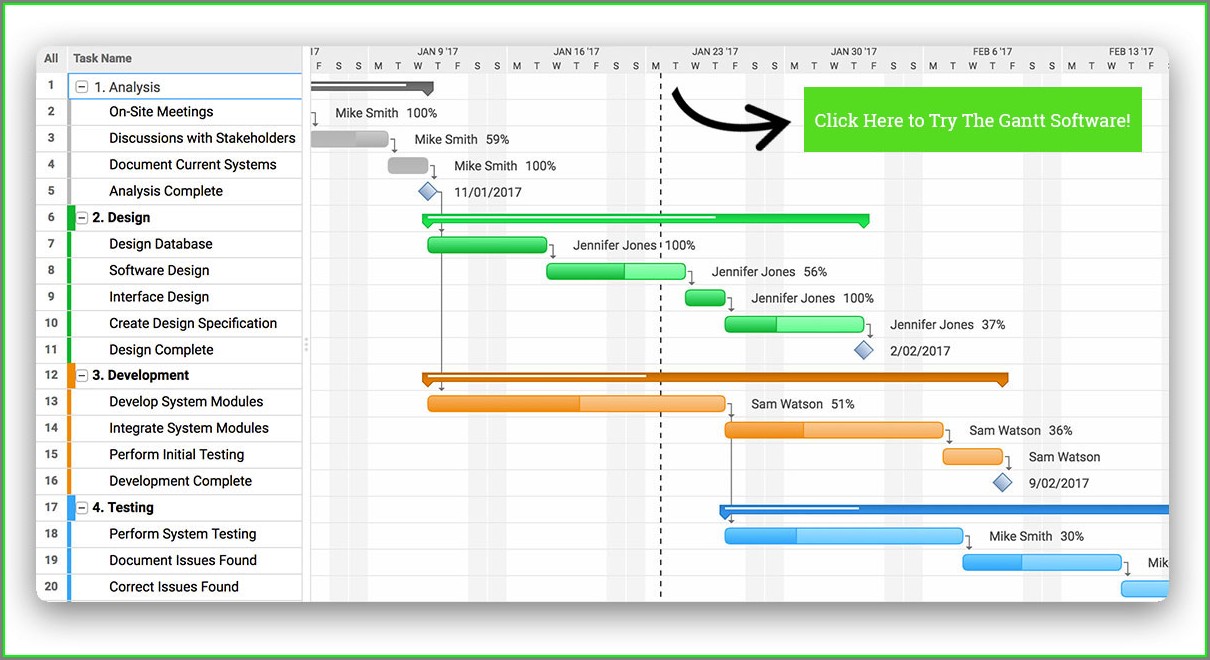 How To Open Ms Project Gantt Chart In Excel Bxewizard