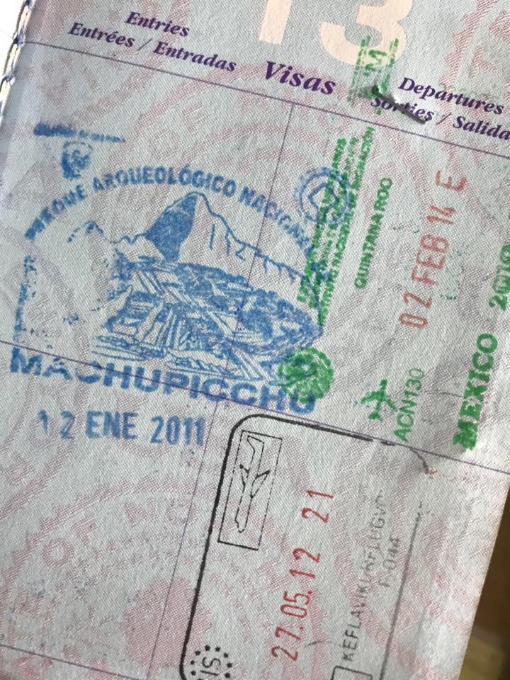 These Are The Coolest Passport Stamps In The World The Points Guy