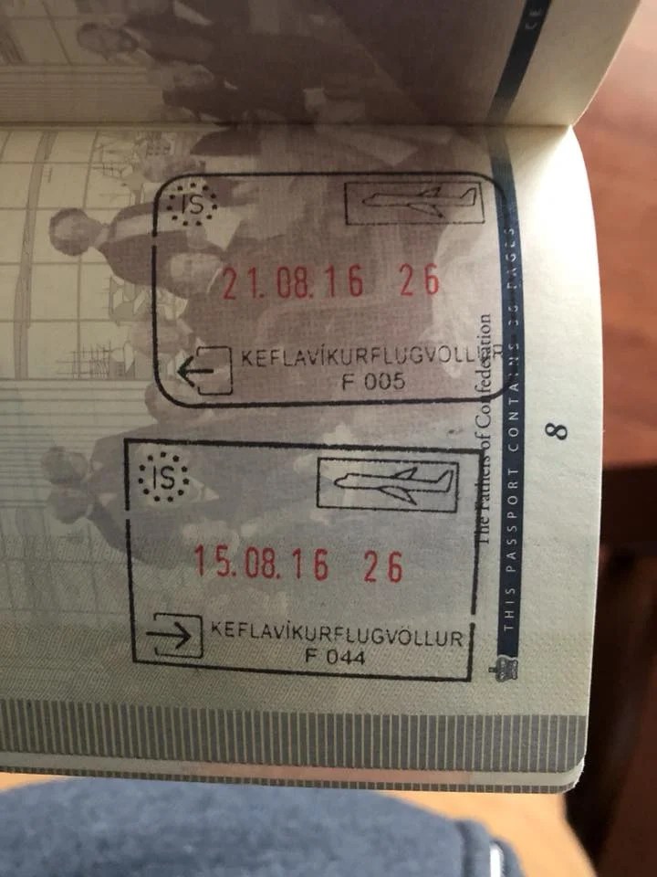 These Are The Coolest Passport Stamps In The World The Points Guy