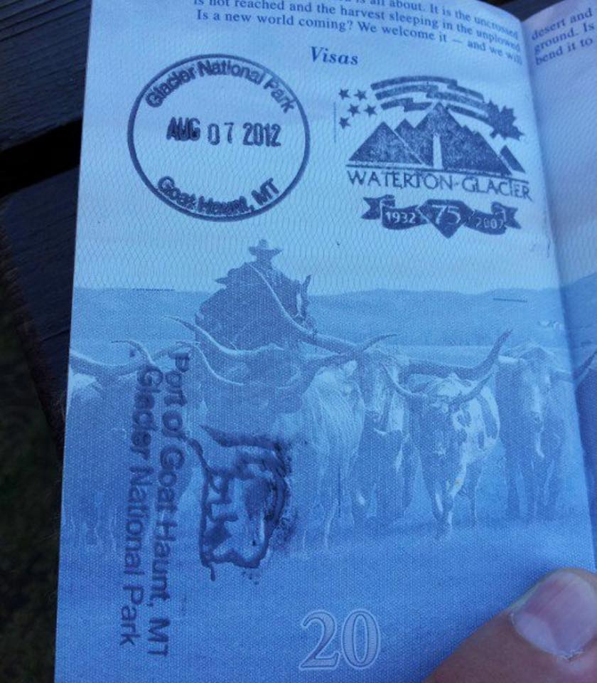 These Are The Coolest Passport Stamps In The World The Points Guy