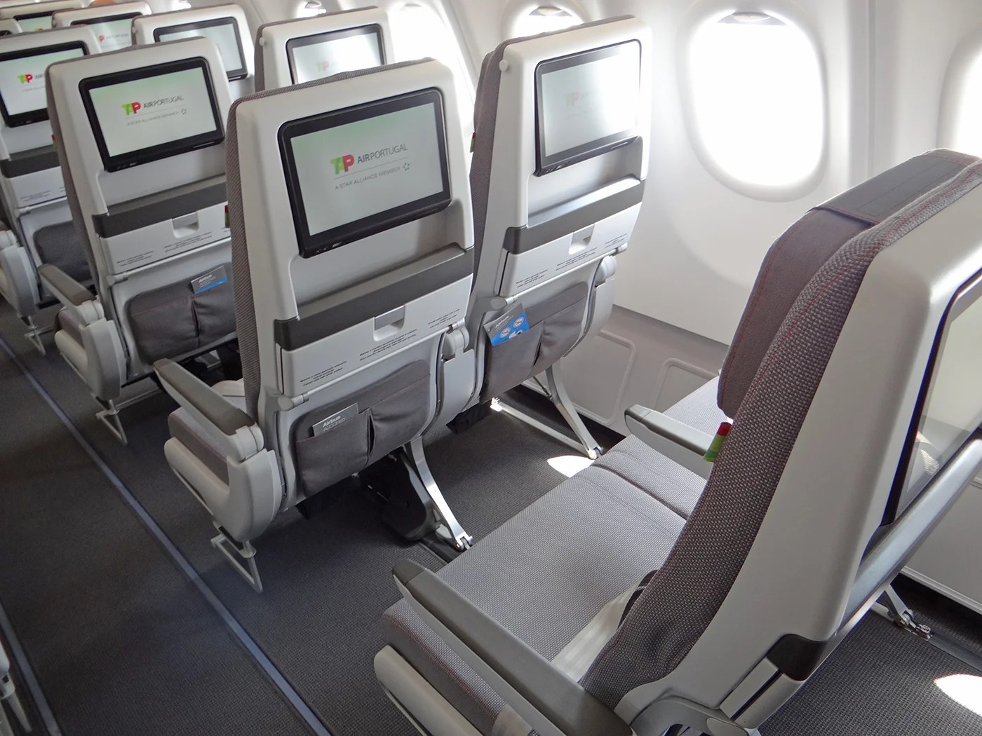 Step Inside The First Airbus A330neo On A Flight With Tap Air Portugal