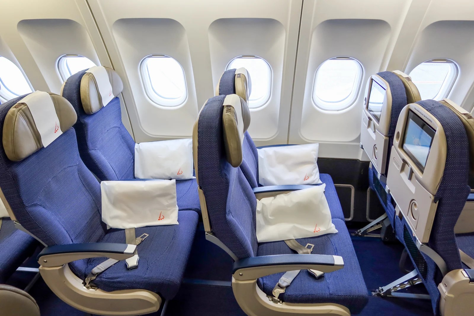 Review Of Brussels Airlines Economy On The A330 To Monrovia