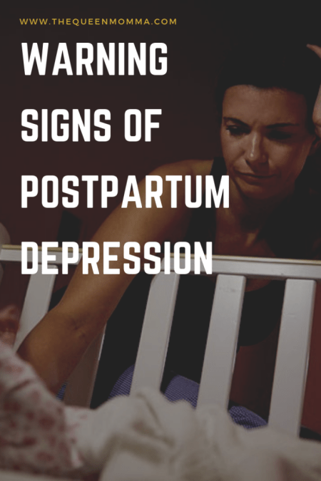 Postpartum Depression Do You Have These Warning Signs