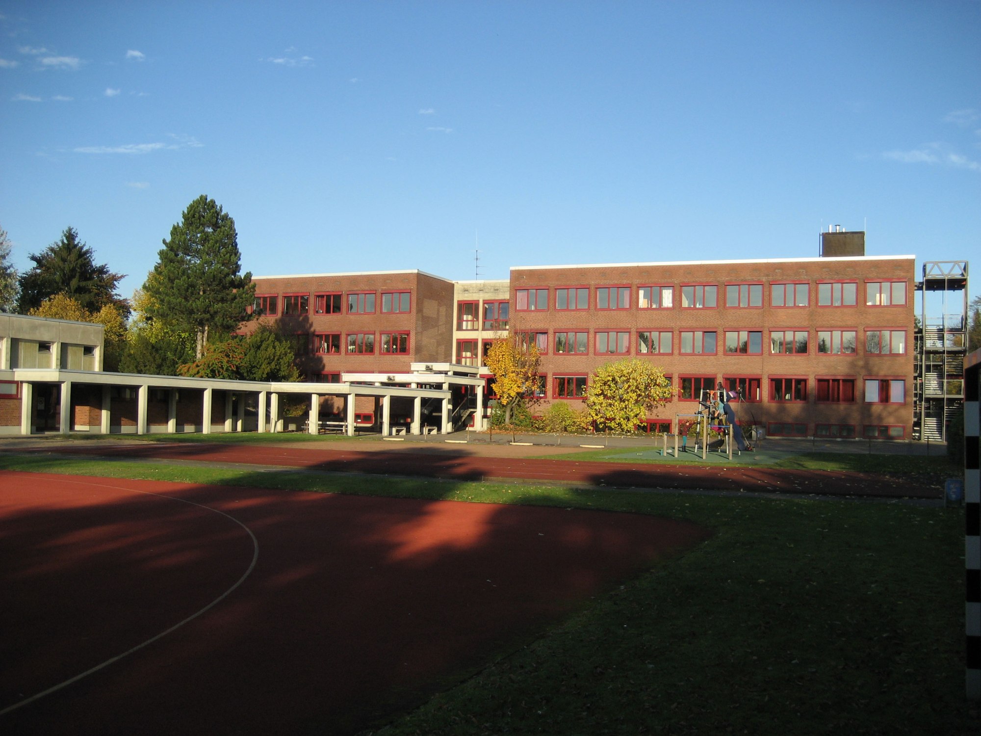 Unsere Schule Theresienschule Hilden