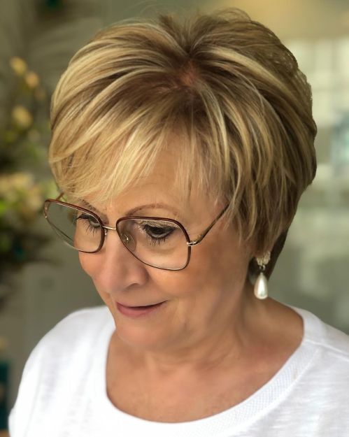 50 Best Short Hairstyles And Haircuts For Women Over 60 In 2023