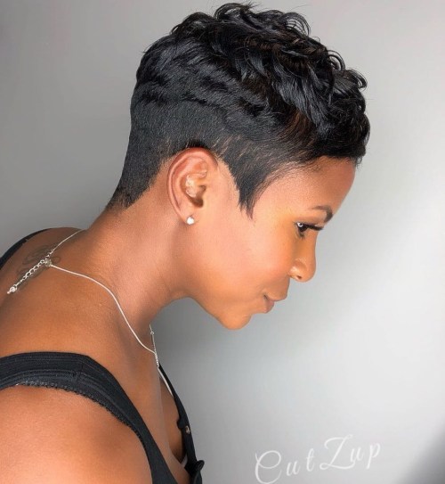 50 Most Captivating African American Short Hairstyles And Haircuts