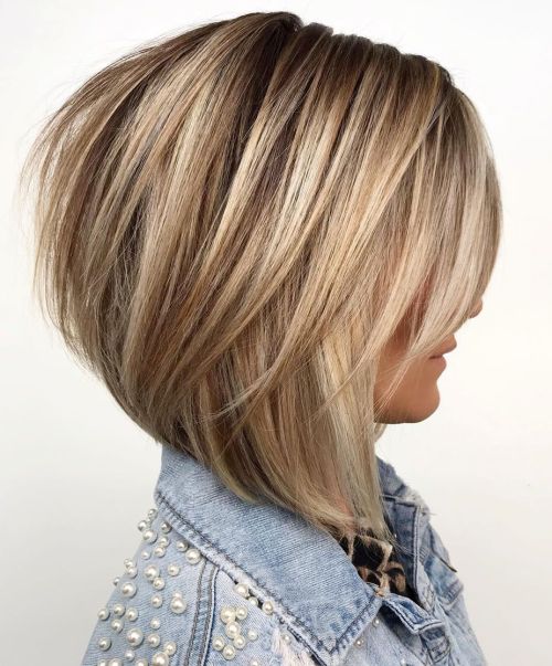 60 Trendy Layered Bob Haircuts To Try In 2024