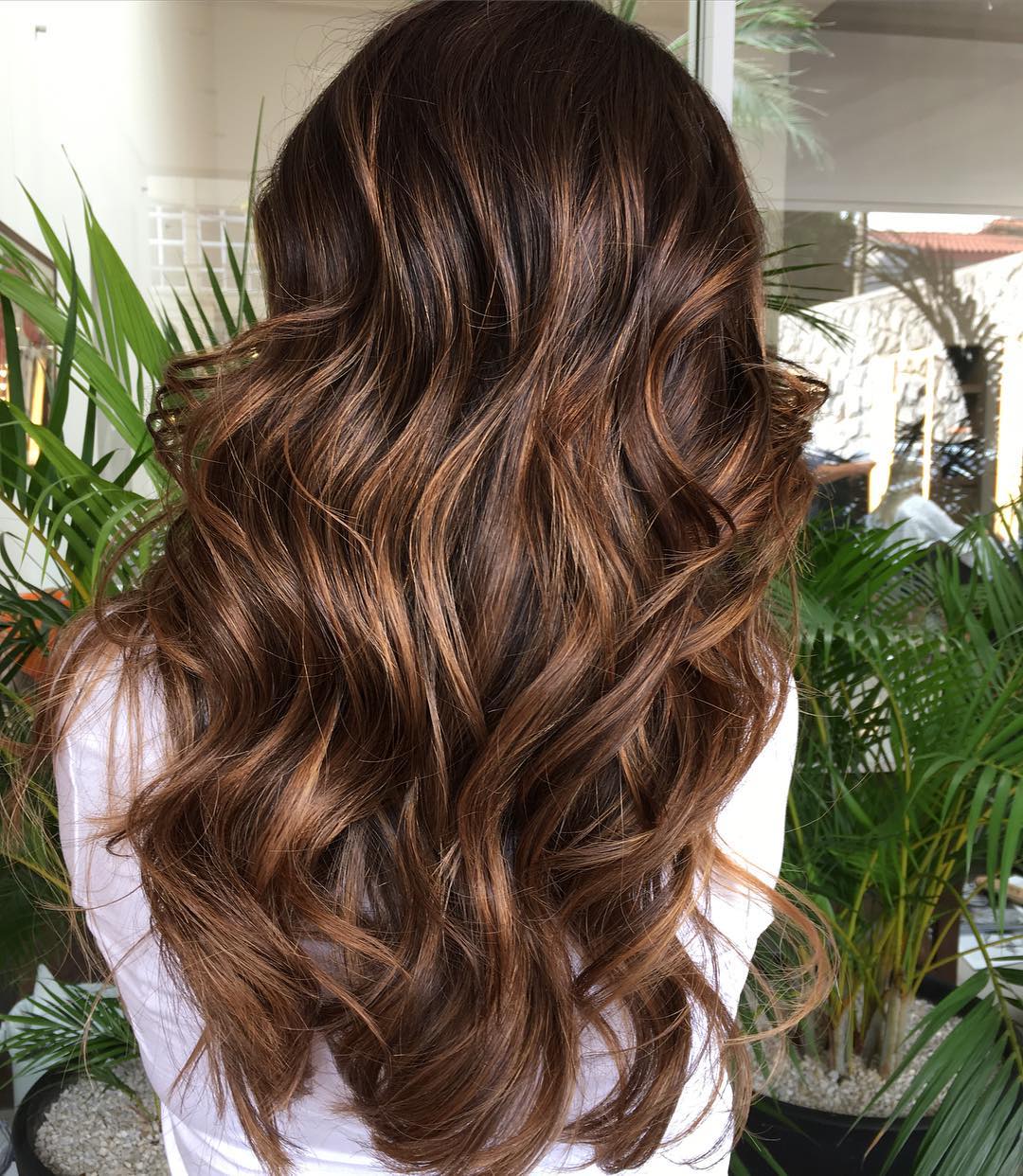 60 Chocolate Brown Hair Color Ideas For Brunettes