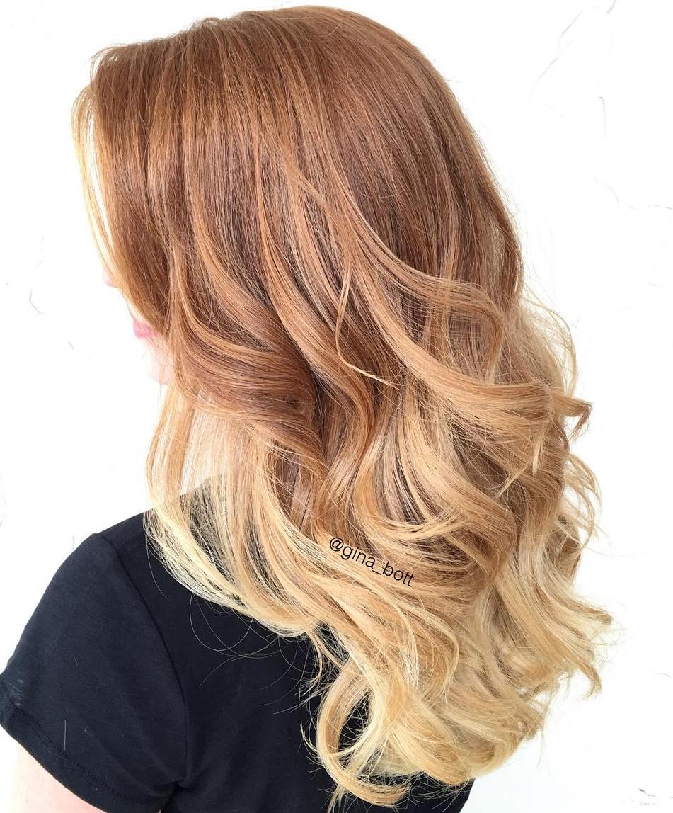 60 Trendiest Strawberry Blonde Hair Ideas For 2018