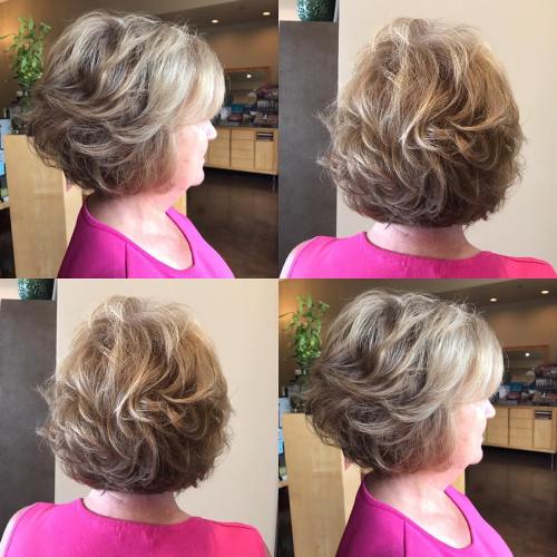 60 Best Hairstyles And Haircuts For Women Over 60 To Suit Any Taste