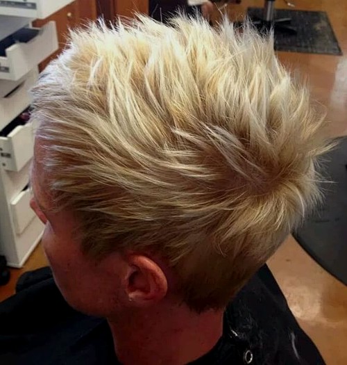 40 Bold And Beautiful Short Spiky Haircuts For Women