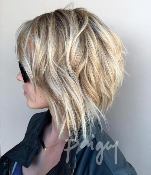 70 Fabulous Choppy Bob Hairstyles To Show Your Stylist In 2024