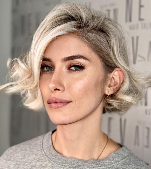 40 Banging Blonde Bob Hairstyles For 2023