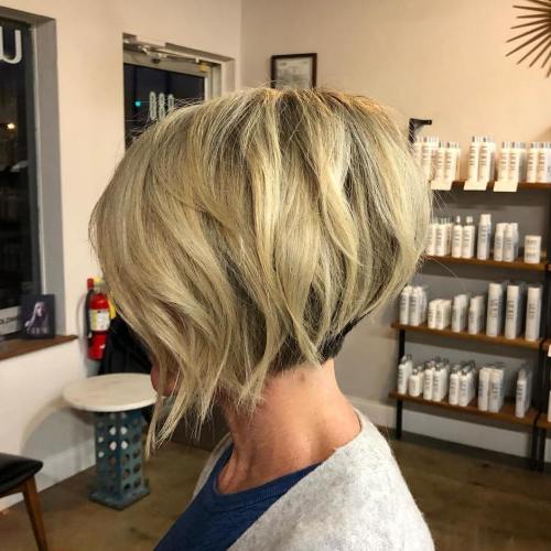 50 Trendy Inverted Bob Haircuts