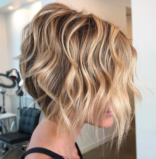 50 Trendy Inverted Bob Haircut Ideas For 2024