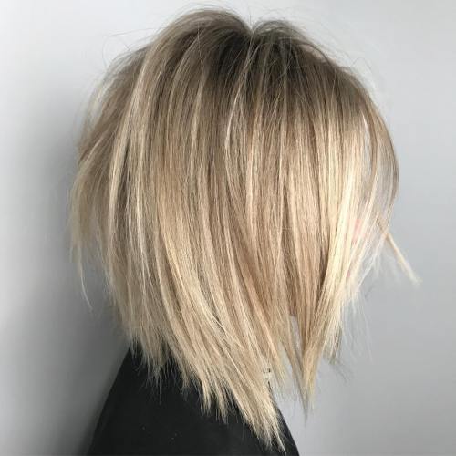 50 Trendy Inverted Bob Haircuts