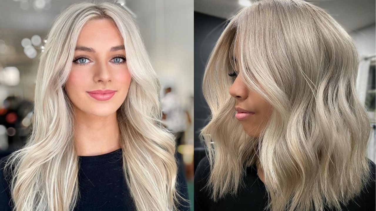 50 Inspiring Ideas Of Platinum Blonde Hair The Right Hairstyles